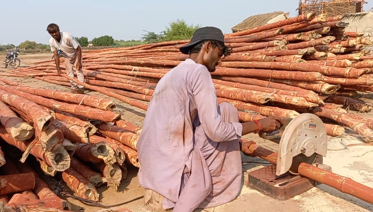 Unique example of passion and hard work - Sindh Renaissance