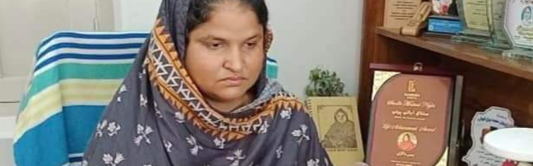 Baby Bagri: A Role Model for the Bagri Community in Sindh, Pakistan ...