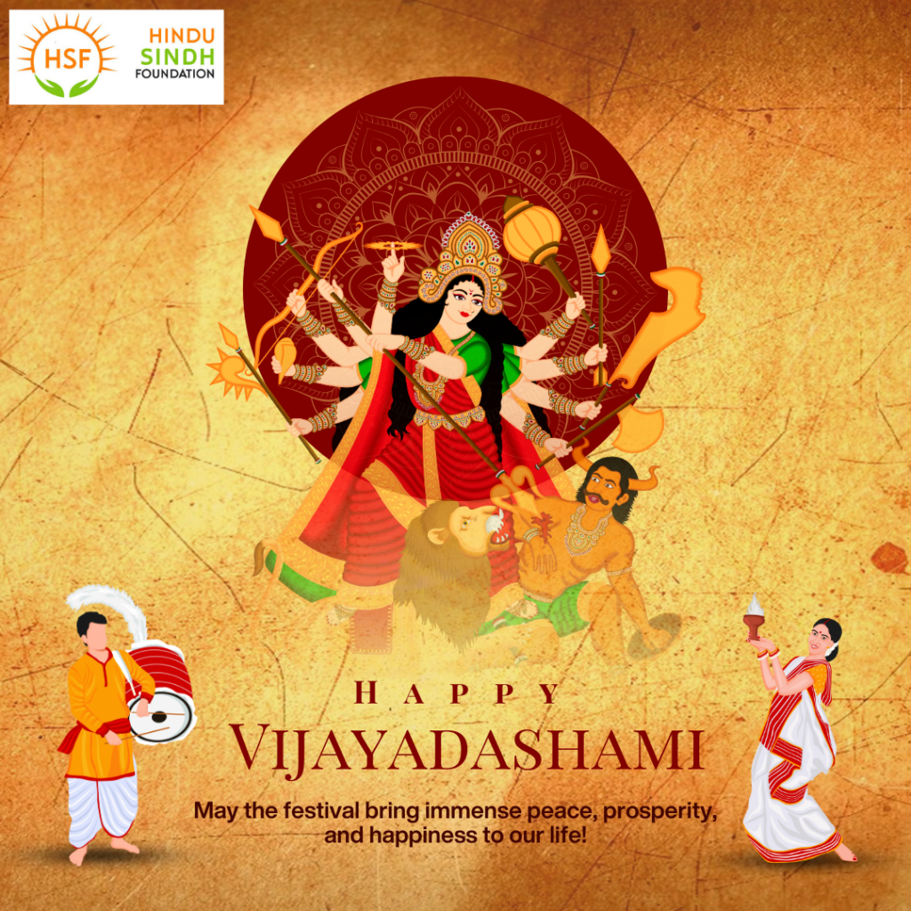 Celebrating the Spirit of Vijaya Dashmi and Dussehra: A Triumph of Good ...