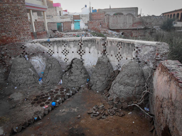 The Forgotten Glory: 5000-Year-Old Multan Sun Temple in Pakistan ...