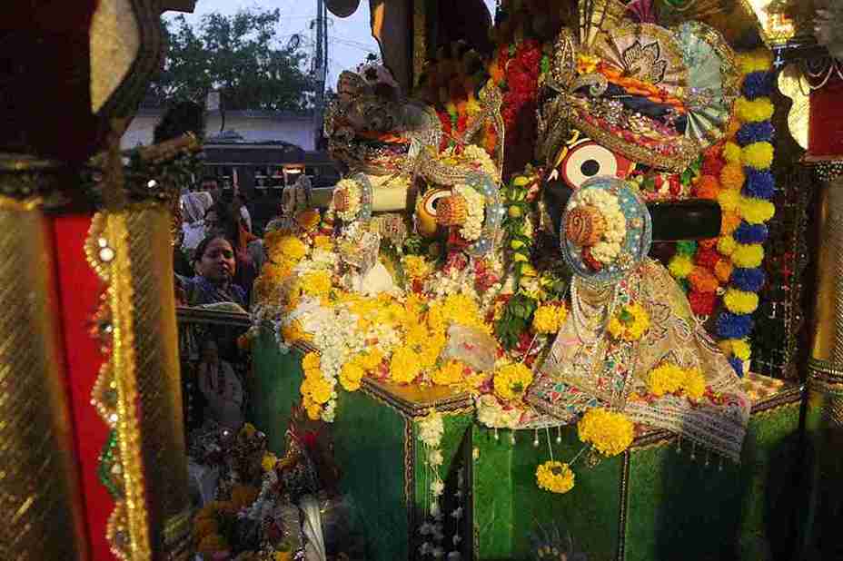 Jagannath Rath Yatra 2025🕉️🧡: A Grand Celebration of Faith in Sindh ...
