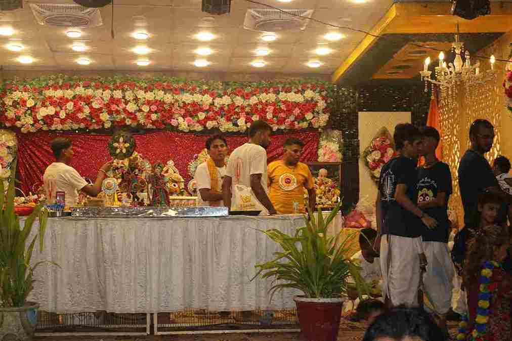 Jagannath Rath Yatra 2025🕉️🧡: A Grand Celebration of Faith in Sindh ...