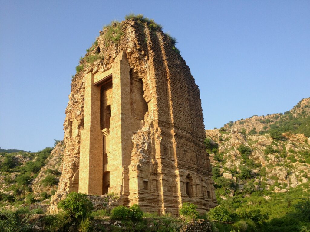 The Amb Temples🛕 – Ancient Hindu Heritage in 🇵🇰 - Sindh Renaissance